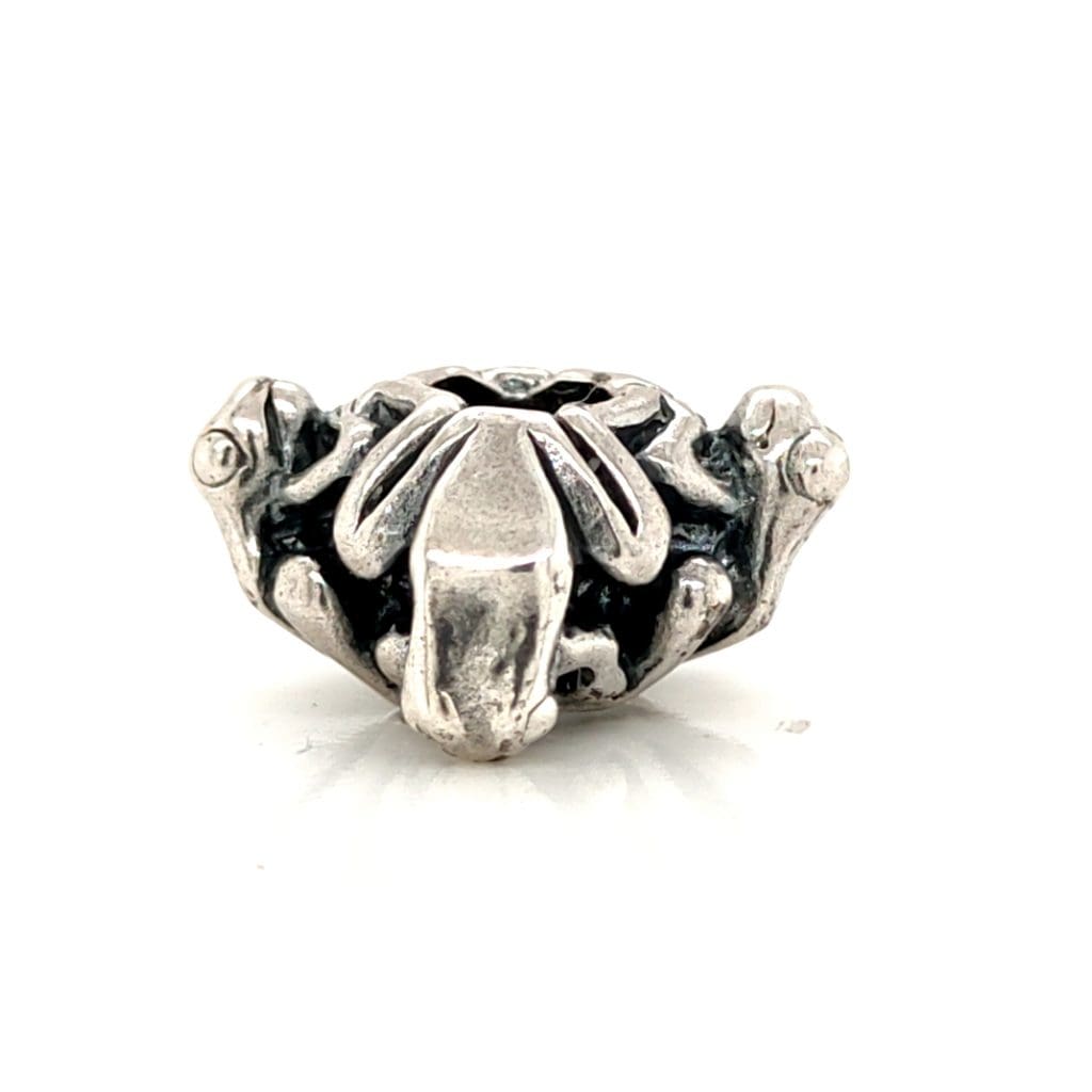 Trollbead – 4 Frogs – Aspens Jewellers
