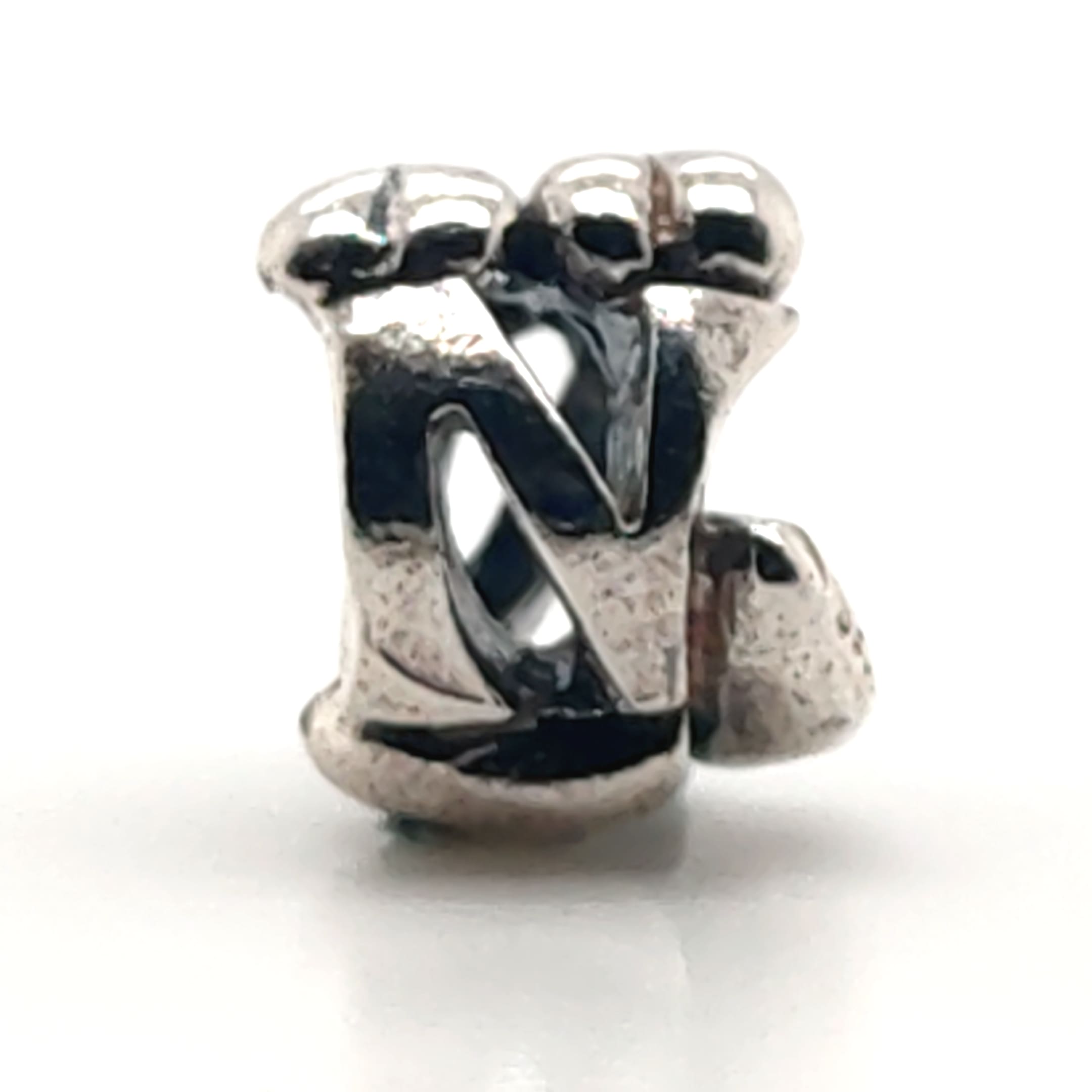 Trollbead - Letter N - Aspens Jewellers
