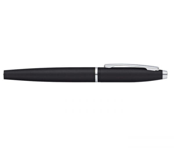 Cross Calais Matte Black Fountain Pen – Aspens Jewellers